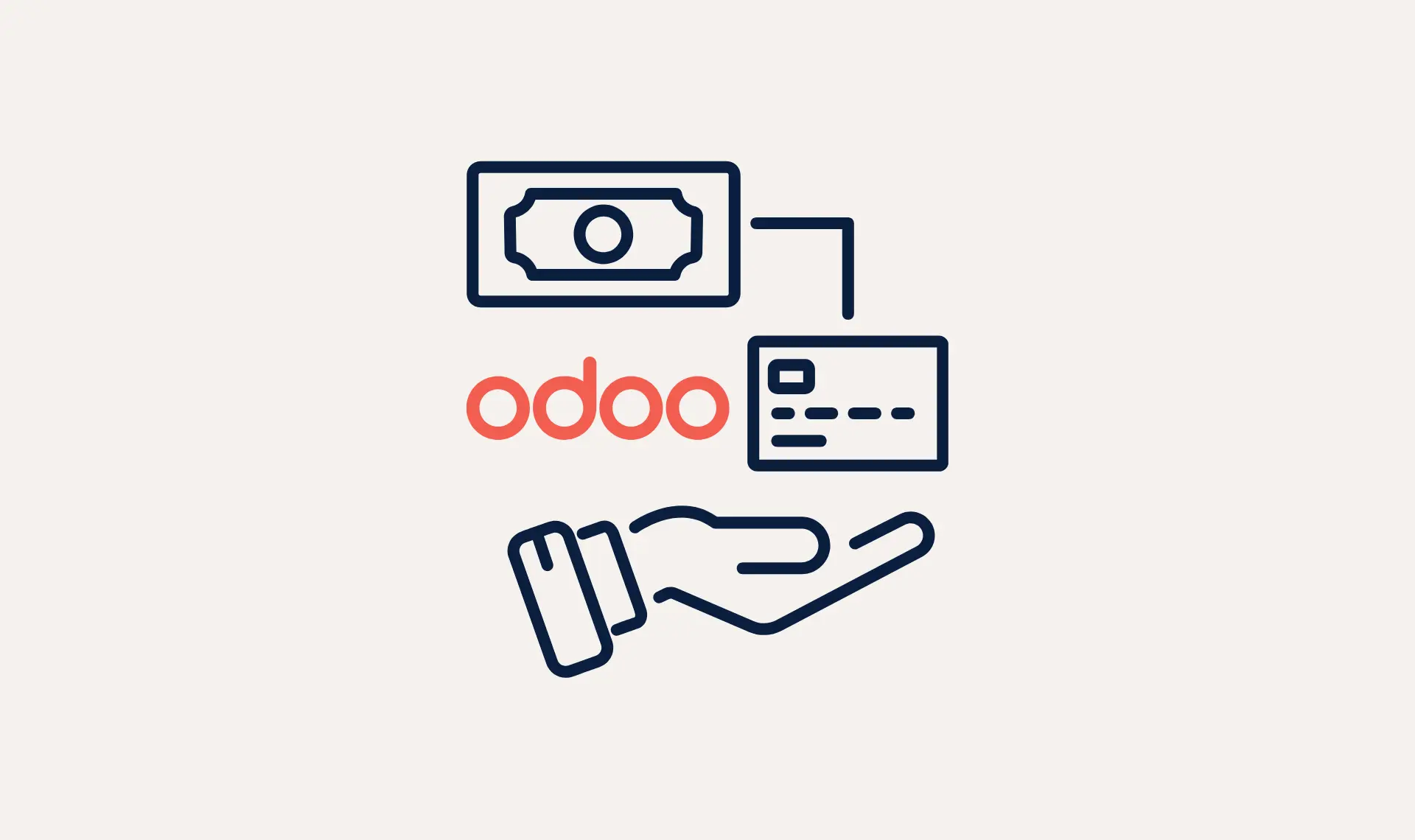 Odoo payment guide – Methods, providers & expenses